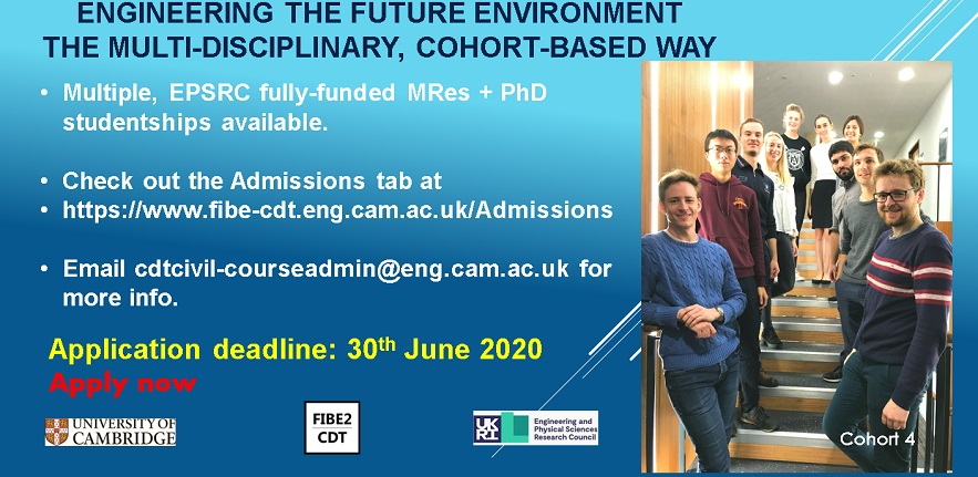 FIBE2Advert2020.jpg | EPSRC Centre for Doctoral Training in Future ...